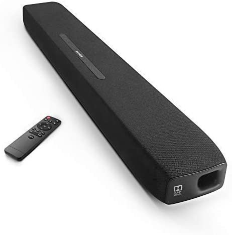 Anker Nebula Soundbar – FIRE TV EDITION, Voice Remote with Alexa ...