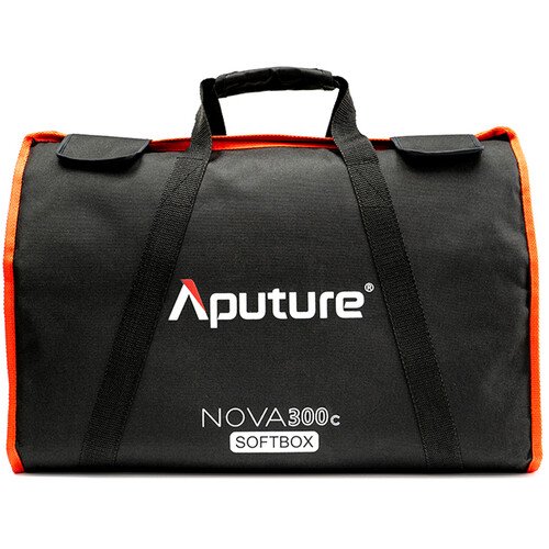 Aputure Nova P300c Softbox - Cellular Kenya