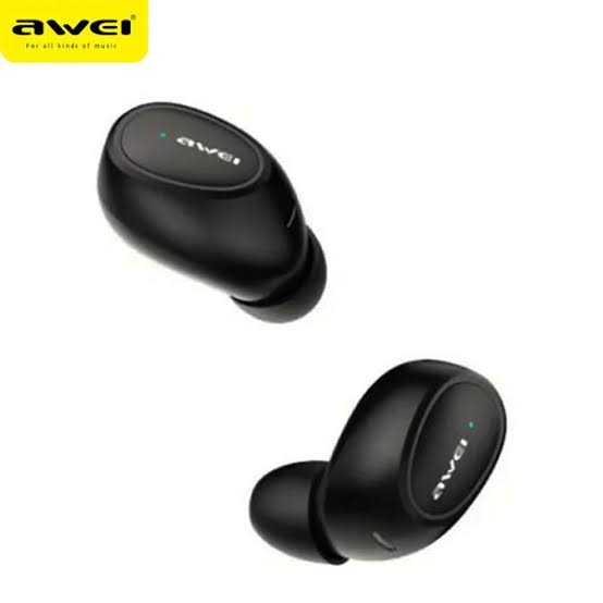 AWEI T55 TWS bluetooth 5.0 Sports Wireless Earphone - Cellular Kenya