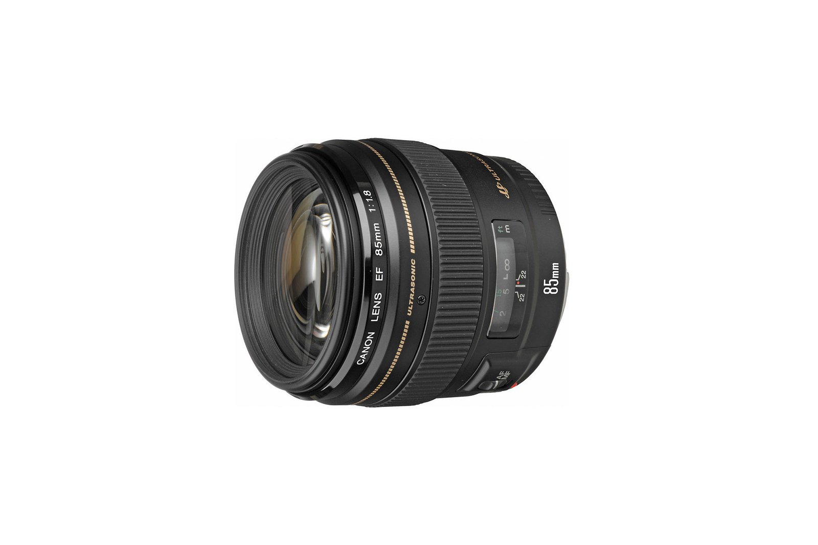 Canon EF 85mm f/1.8 USM Lens - Cellular Kenya