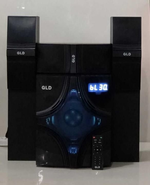 GLD G831 Subwoofer System - Cellular Kenya