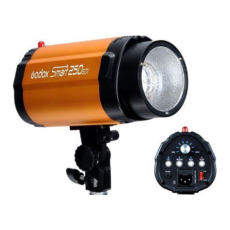 GODOX Smart Studio Strobe Photo Flash 250 SDi Light - Cellular Kenya