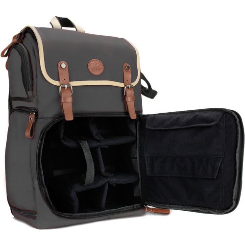 GOgroove DSLR Camera Backpack - Cellular Kenya