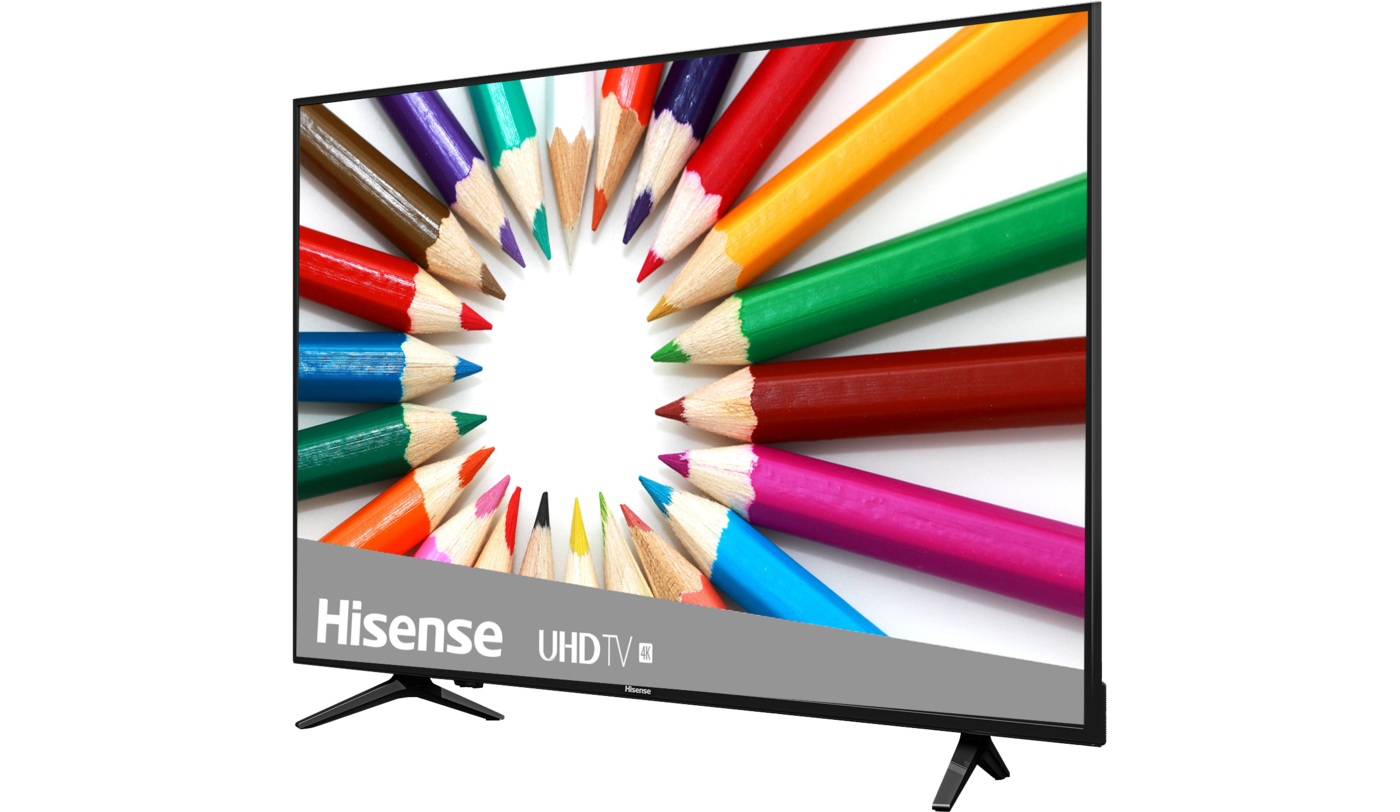 Hisense 43 Inch Smart Digital UHD 4K Tv - Cellular Kenya