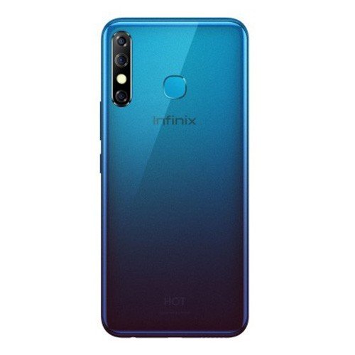 Infinix Hot 8 - Cellular Kenya