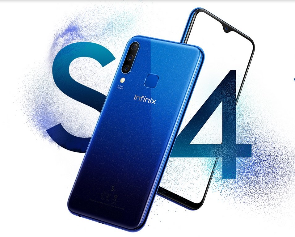Infinix Hot S4 (X626) - Cellular Kenya