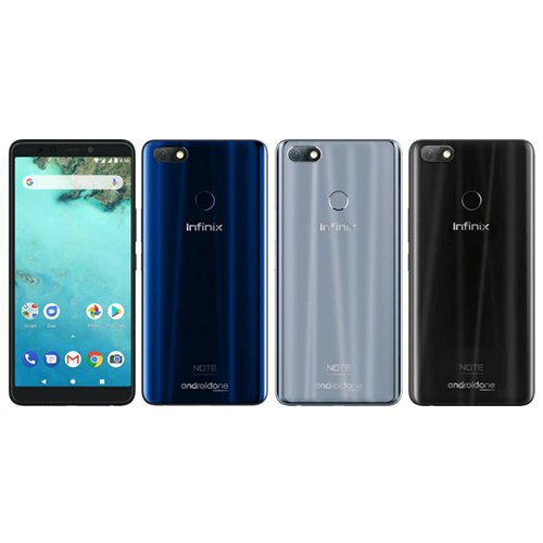 Infinix Note 5 (X604) - Cellular Kenya