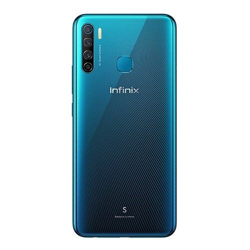 Infinix S5 128GB - Cellular Kenya
