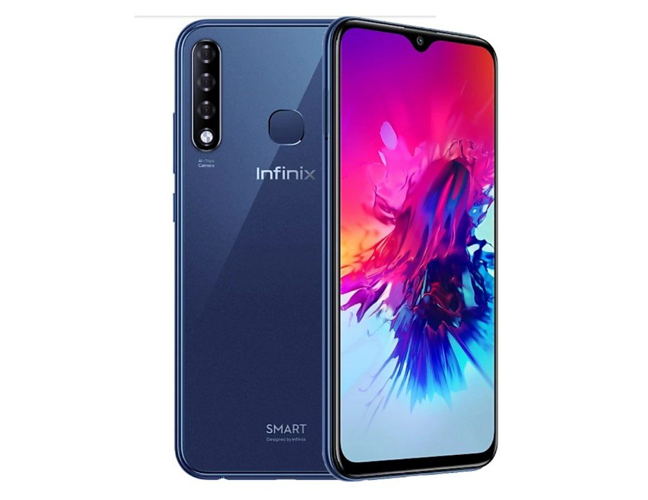 Infinix Smart 3 Plus (X627) - Cellular Kenya