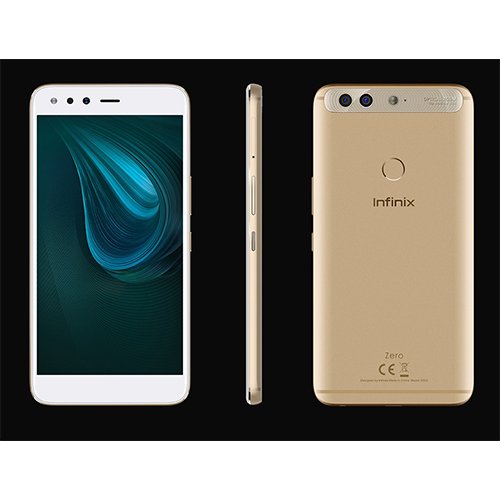 Infinix Zero 5 Pro (X603B) 128GB/6GB:Price In Kenya - Cellular Kenya
