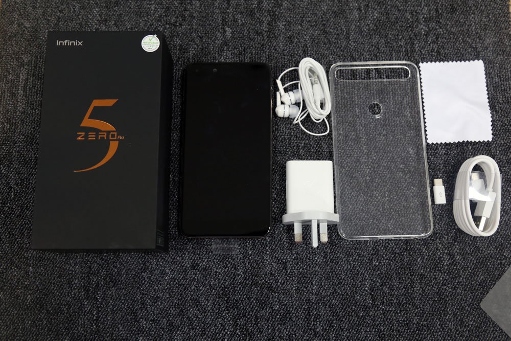 Infinix Zero 5 Pro - Cellular Kenya