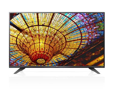 LG 43-Inch Smart UHD 4K - Cellular Kenya
