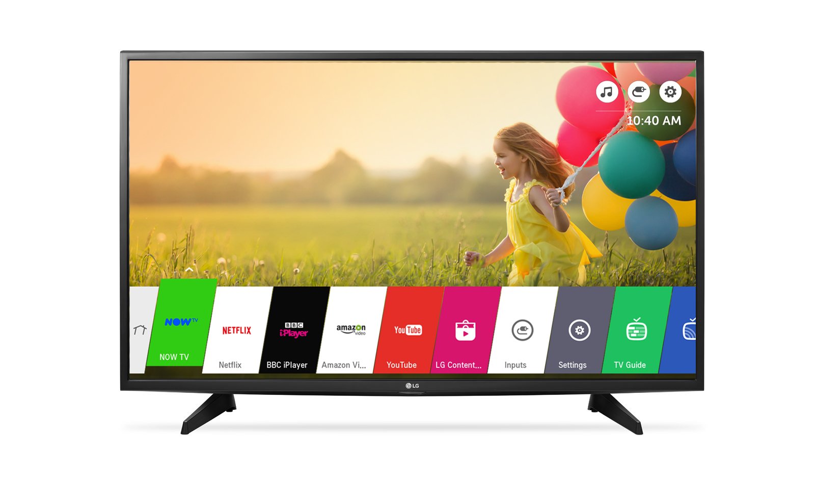 LG 49 Inch Smart Digital UHD 4K Tv - Cellular Kenya
