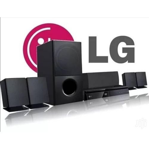 LG LHD627 Home Theatre - 5.1 Channel, 1000W, Satellite, Bluetooth ...