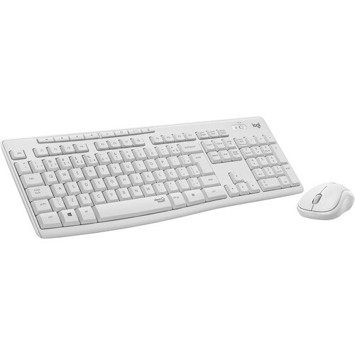 Logitech MK295 Silent Wireless Keyboard & Mouse Combo - Cellular Kenya