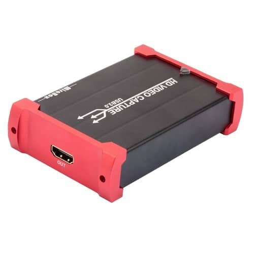 Mirabox – HDMI USB Capture Card, Black - Cellular Kenya