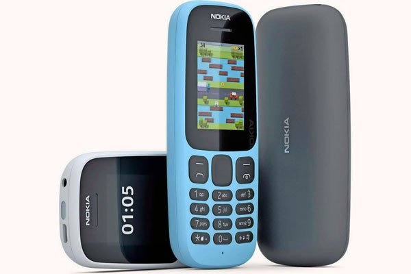 Nokia 106 Dual (2018) - Cellular Kenya