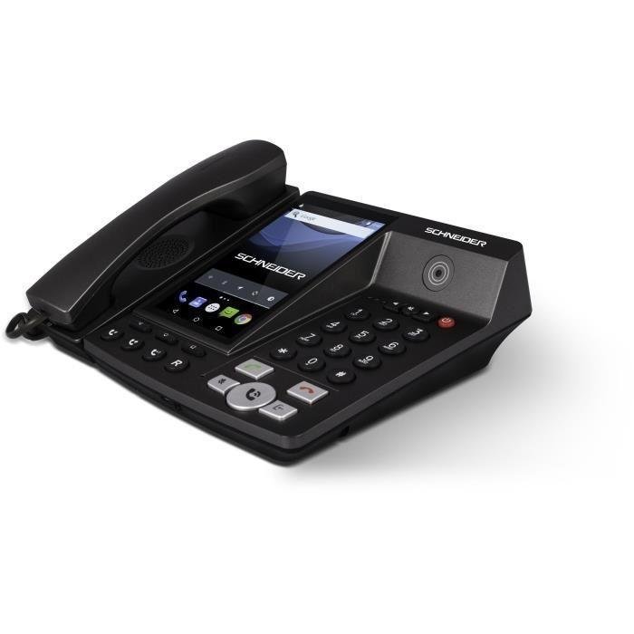 Schneider Wireless Landline Phone4G - Cellular Kenya