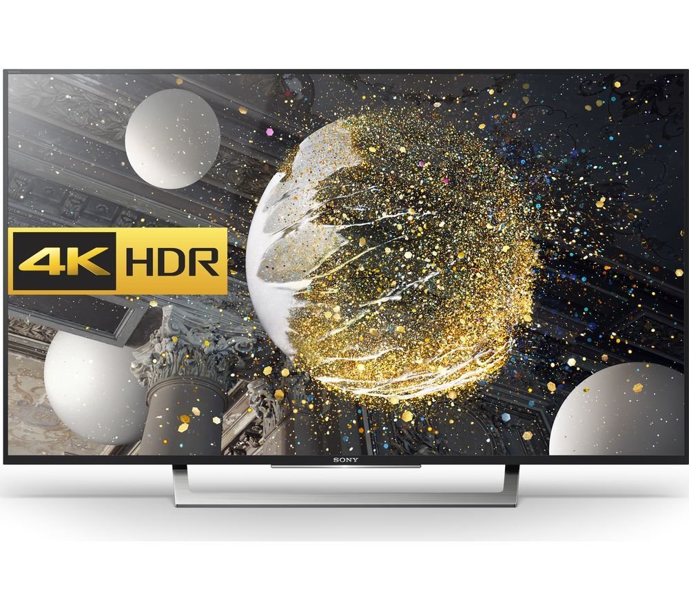 Sony 43" Smart Digital Android 4K Tv - Cellular Kenya