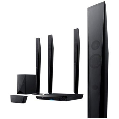 Sony DAV-DZ950 1000Watts 4Tall Boys DvD Home Theatre System - Cellular ...