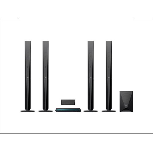 Sony DAV-DZ950 1000Watts 4Tall Boys DvD Home Theatre System - Cellular ...