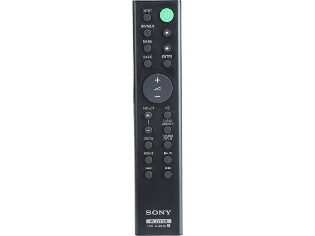 Sony HT-RT3 Real 5.1ch Dolby Digital Soundbar System - Cellular Kenya