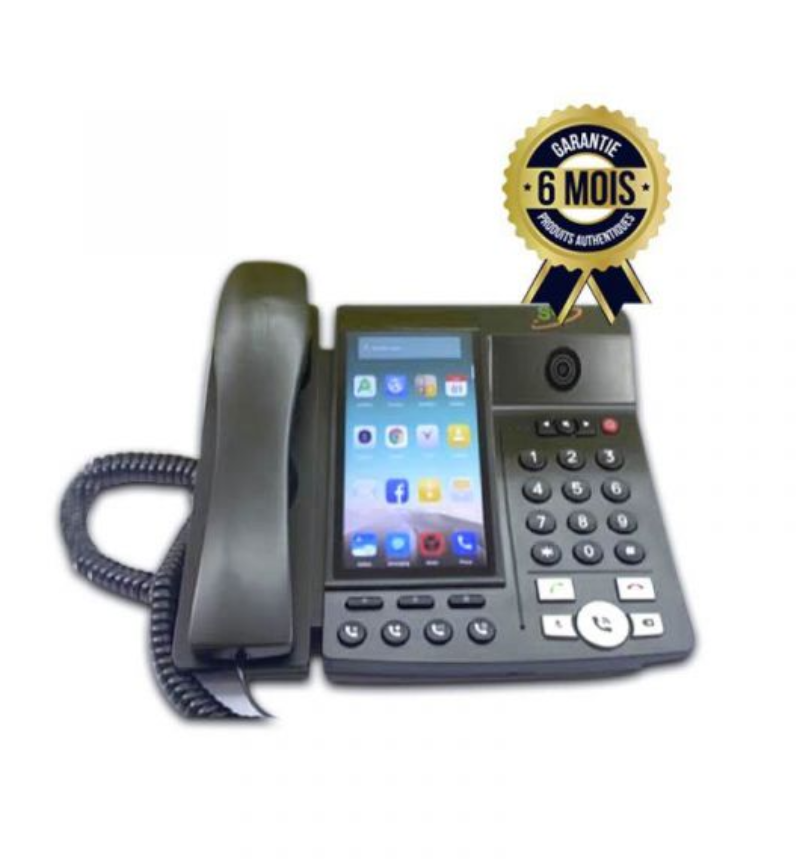 SQ Mobile LS 100 Fixed Wireless Landline Phone - Cellular Kenya