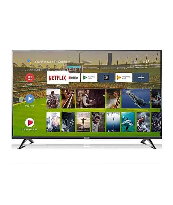 TCL 43" Smart Digital Android 4K Tv - Cellular Kenya