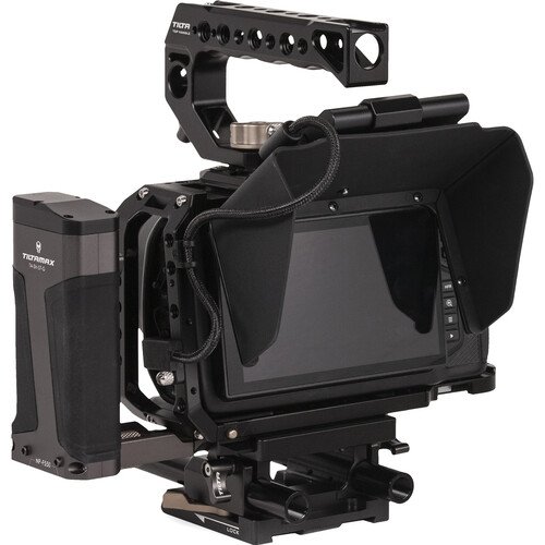 Tiltaing BMPCC 4K/6K Cage Advanced Kit - Cellular Kenya