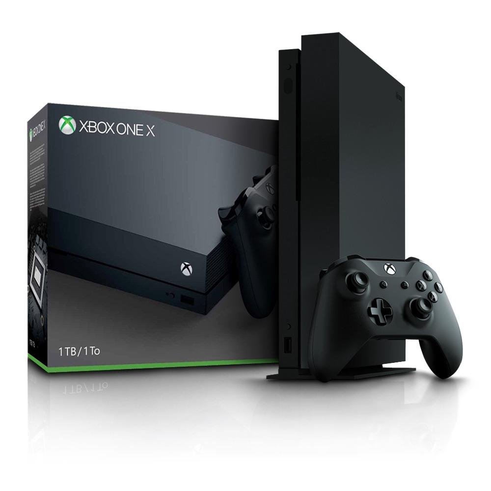 XBOX One X Console-1TB-Brand New - Cellular Kenya