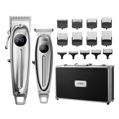 Oraimo Smart Barberkit Super Powerful Motor Barber Kit - Cellular Kenya